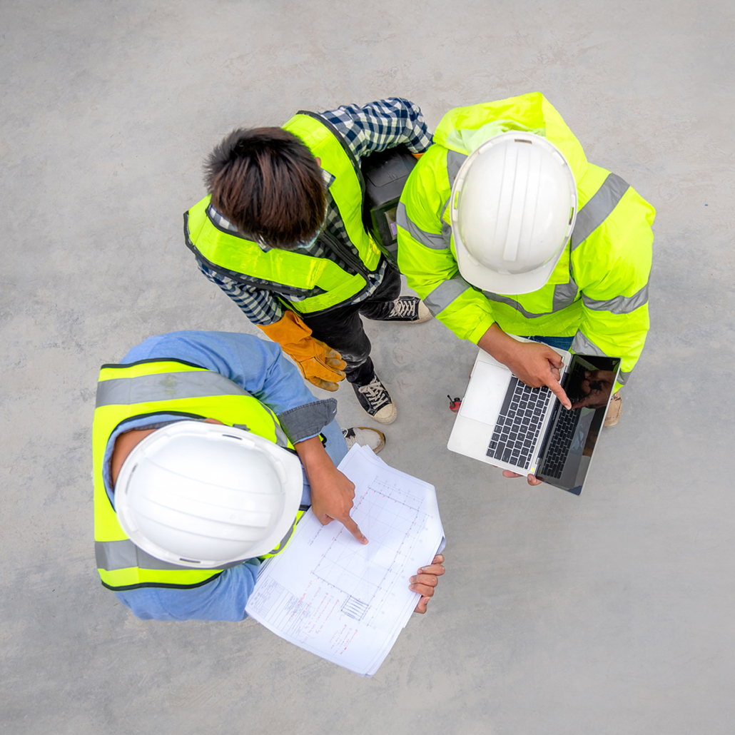 IT Support for Construction Companies | NIC