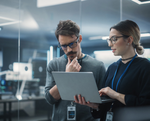 Top Managed IT Services For Your Business | NIC Inc